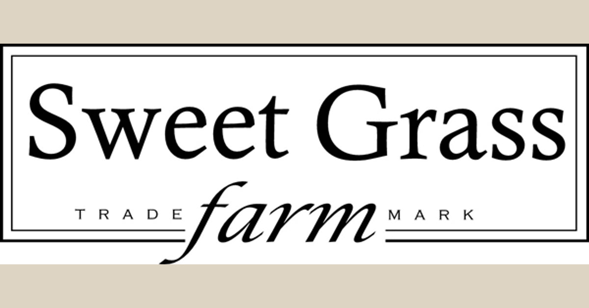 Sweetgrass Logo PRODUCTS | Sweet Grass Ltd.